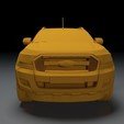 Download free STL file FORD RANGER WILDTRAK FOR 3D PRINTING STL FILES ...