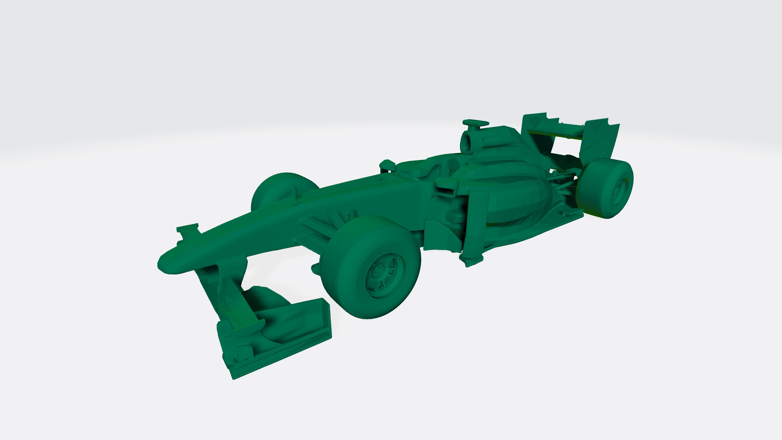 Free STL file Formula 1 Car 3D MODEL CUSTOM 3D PRINTING STL FILE・3D ...