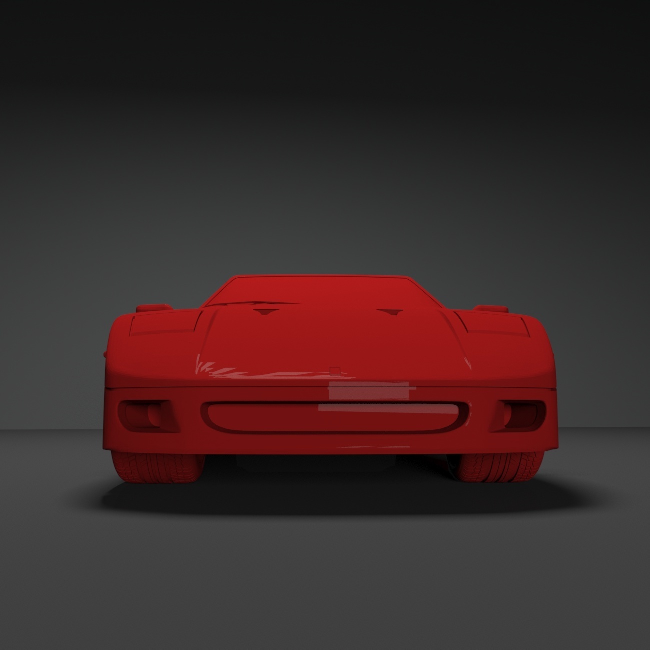 Free 3D file Ferrari F40 3D Printing STL File 📁・3D printable model to ...