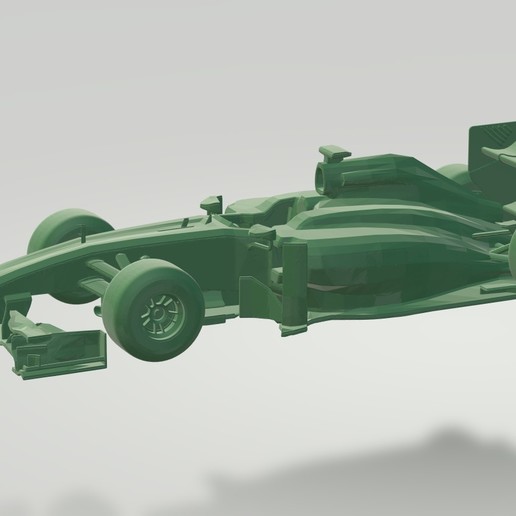 Download STL files Formula 1 Car 3D MODEL CUSTOM 3D PRINTING STL FILE ...