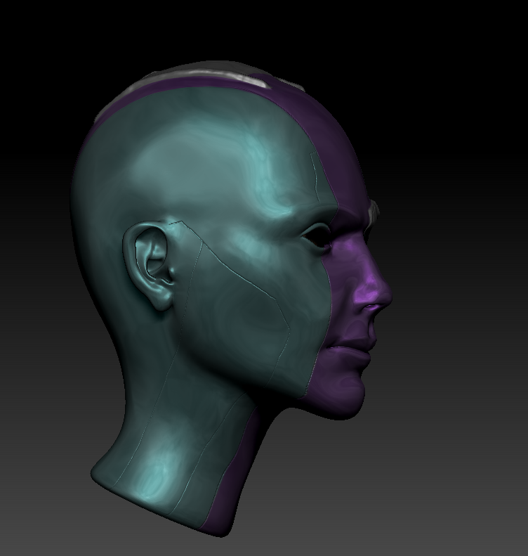 OBJ file Avengers Nebula 🦸・3D printing design to download・Cults