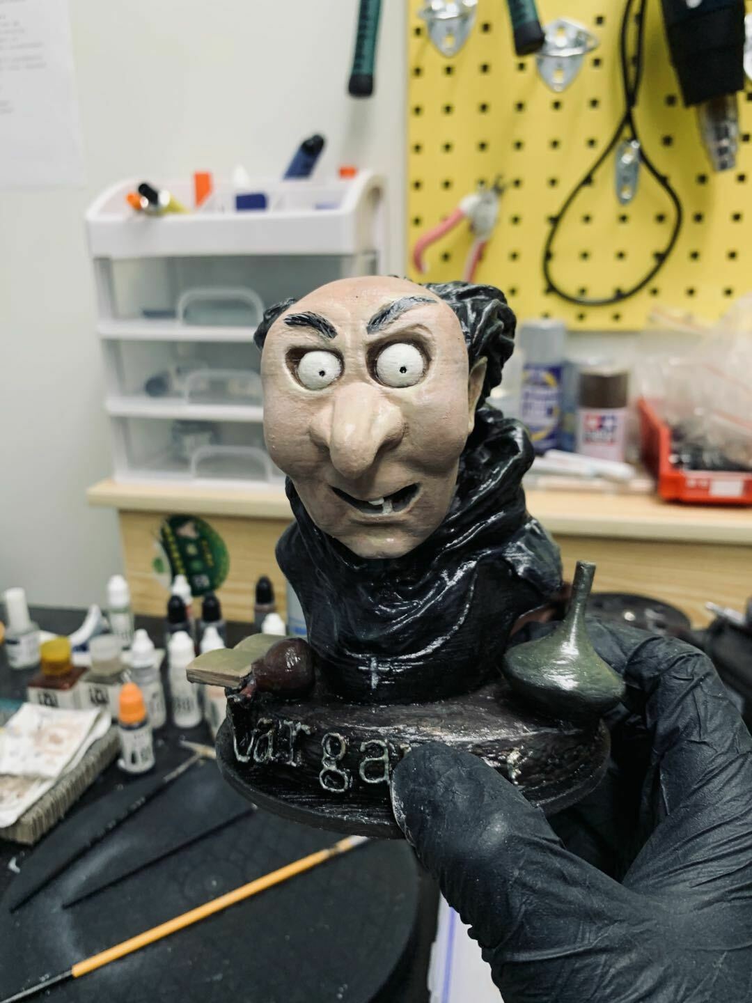 STL file gargamel stl 🎨・3D printer model to download・Cults