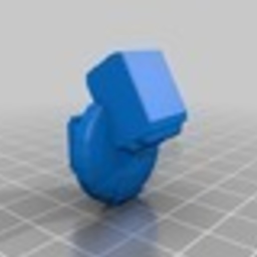 Download free STL TAU SUPPORT TURRET REWORK ・ Cults