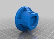 Free OBJ file TAU SUPPORT TURRET REWORK・3D printer model to download・Cults