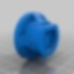 Download free STL TAU SUPPORT TURRET REWORK ・ Cults