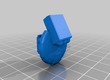 Free OBJ file TAU SUPPORT TURRET REWORK・3D printer model to download・Cults