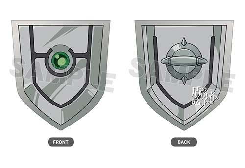 Descargar archivo OBJ El surgimiento del héroe del escudo, Naofumi Iwatani Cosplay - Shield ...