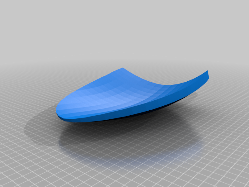 Free STL file Comically Large Spoon・3D print object to download・Cults