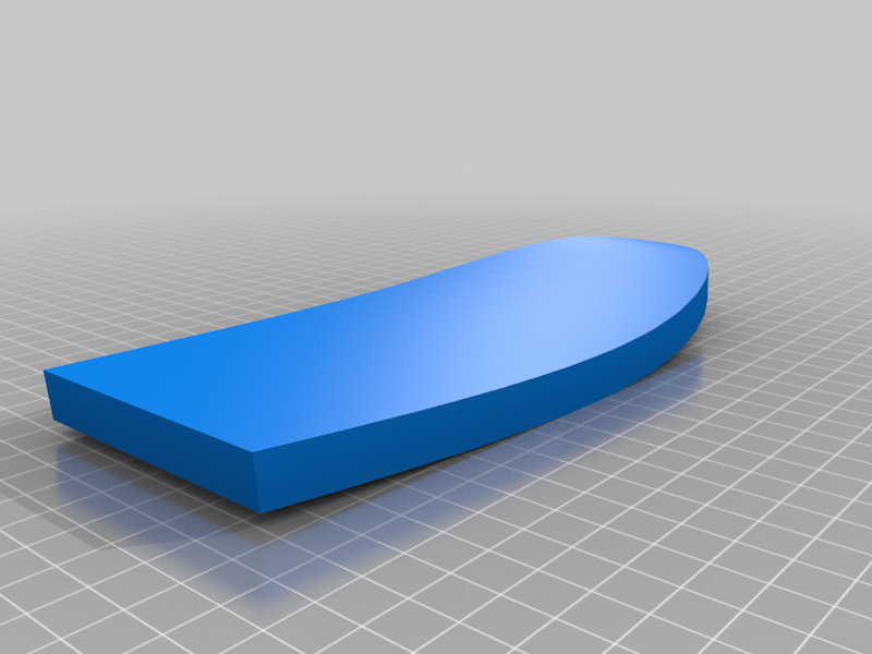 Free STL file Comically Large Spoon・3D print object to download・Cults