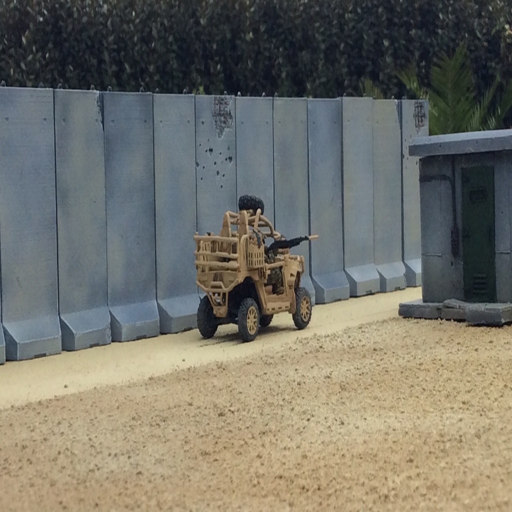 Free 3D file T-Walls・3D printing template to download・Cults