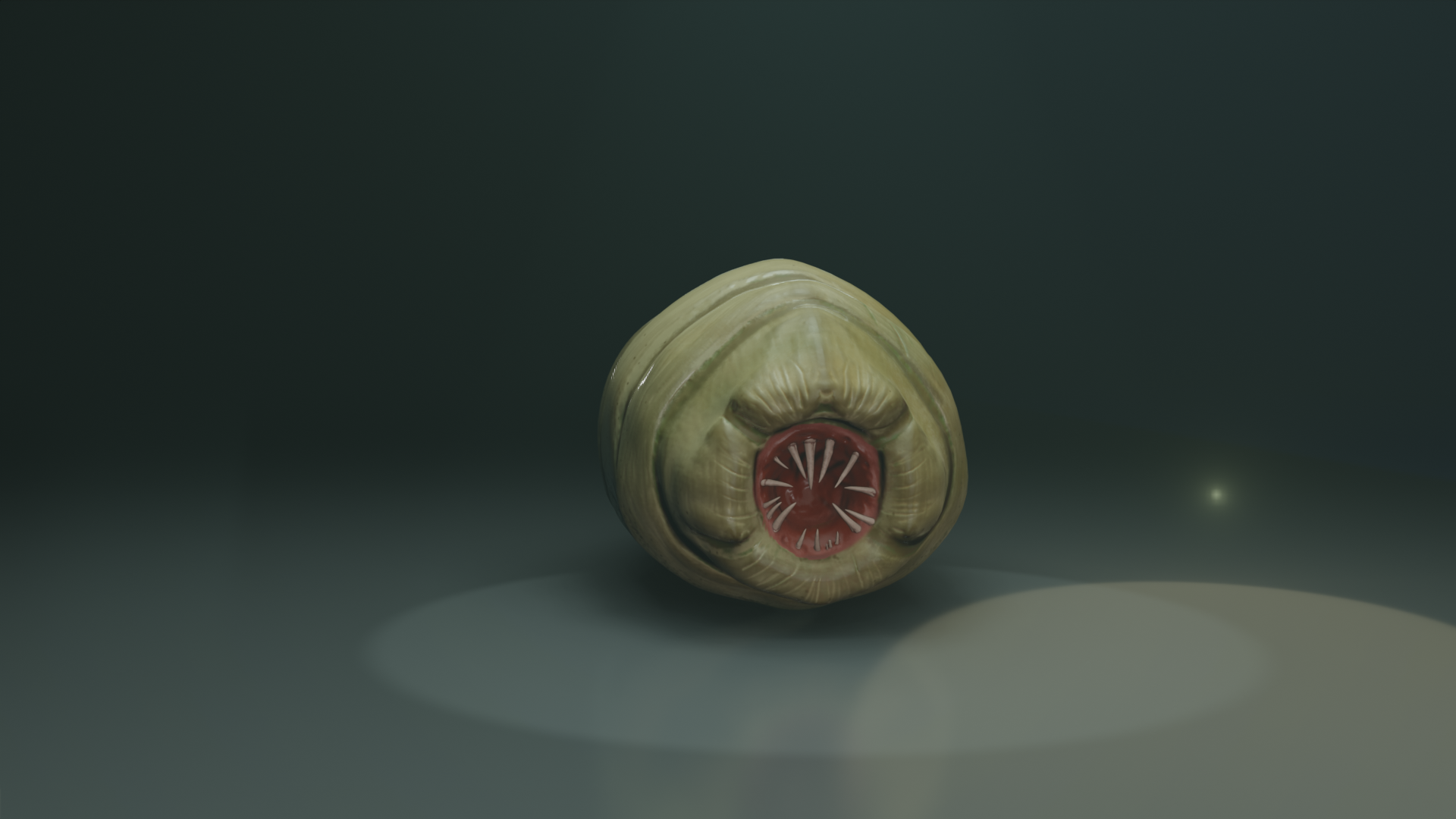 3D file Worm Alien・3D print design to download・Cults