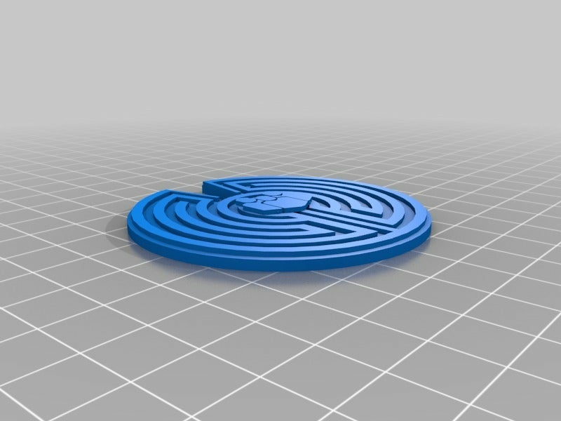 Free STL file Battlestar Galactica BSG Board game Resource Wheels ...