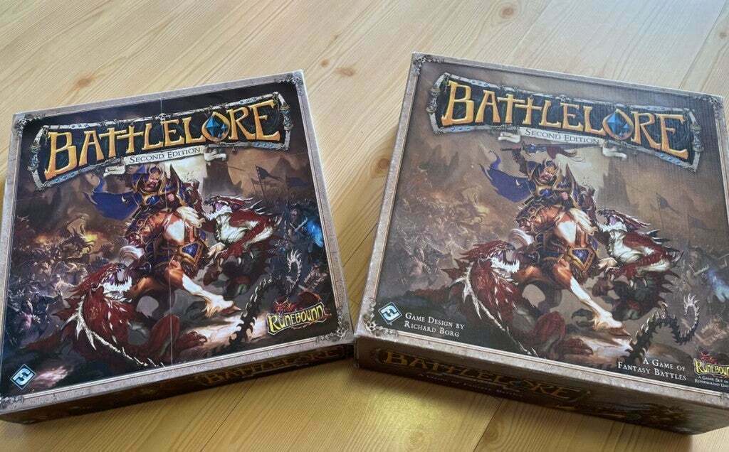 Fichier STL gratuit Insert BattleLore Second Edition ♟・Modèle pour imprimante 3D à télécharger・Cults