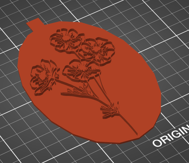 STL file Flower stamps・3D printable design to download・Cults