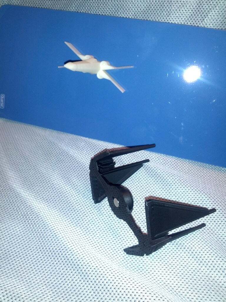 Free STL file Star Wars Type Magnets・3D print design to download・Cults