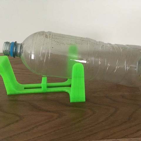 Download free 3D printer designs Mouse Trap - Print in One Piece ・ Cults