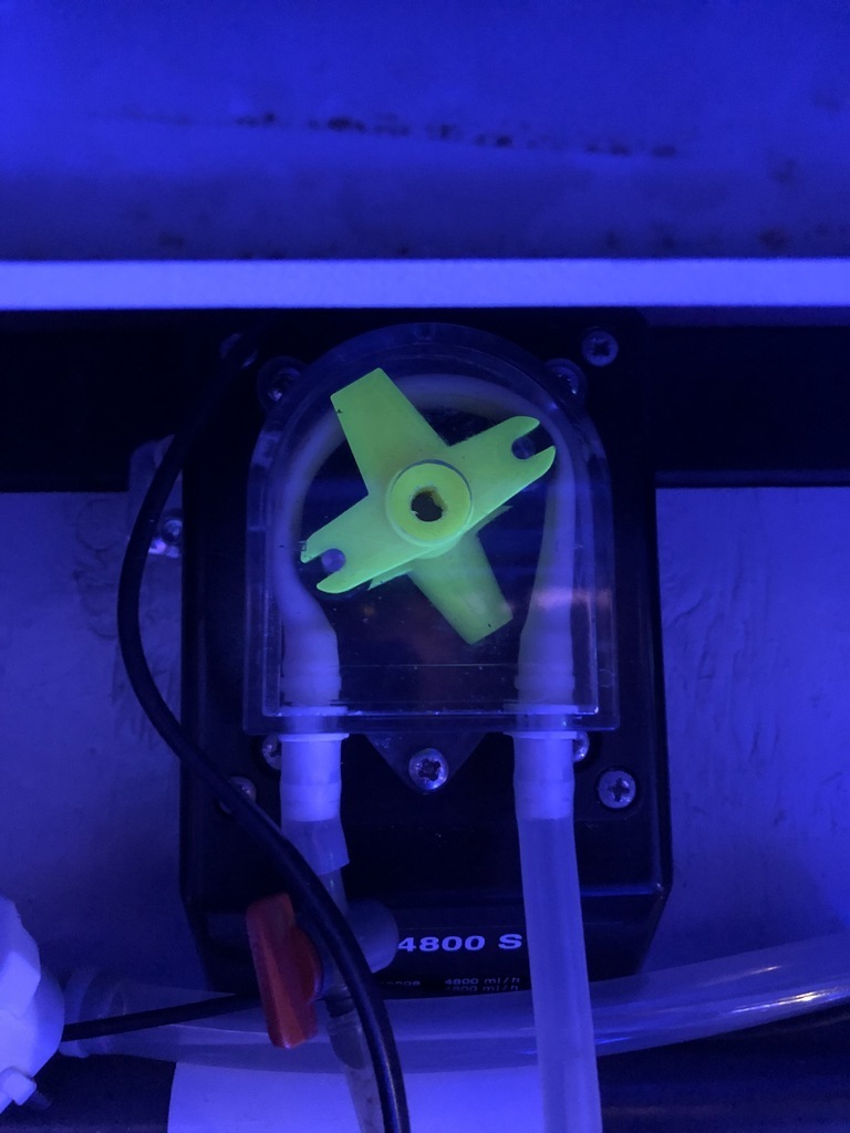 Free 3D file Rotor for grotech sp 4800・3D printer design to download・Cults