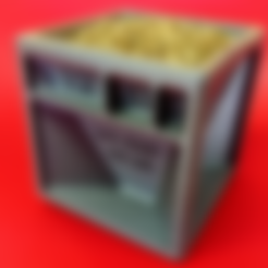 Download free STL file Dosing cube • Object to 3D print ・ Cults