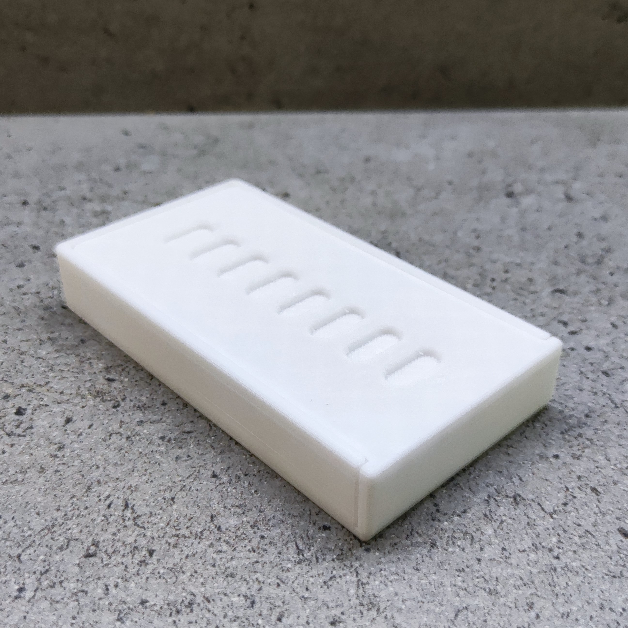 STL file Screwdriver box・3D printing idea to download・Cults
