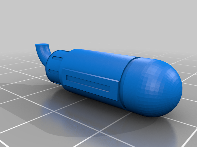 Free STL file Lifeline drone Apex Legends・3D printing template to ...