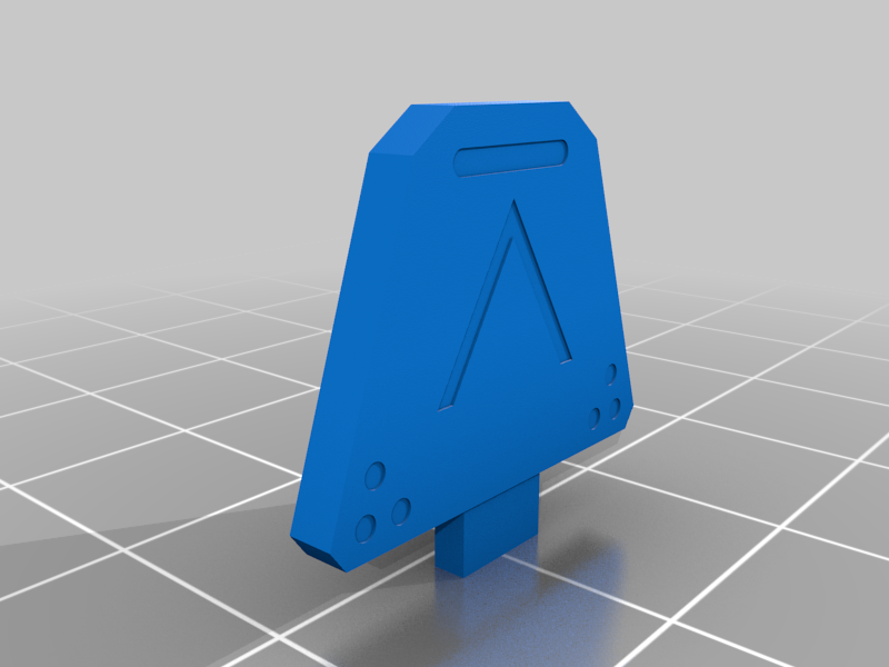 Free STL file Lifeline drone Apex Legends・3D printing template to ...