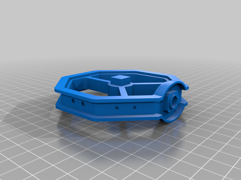 Free STL file Lifeline drone Apex Legends・3D printing template to ...