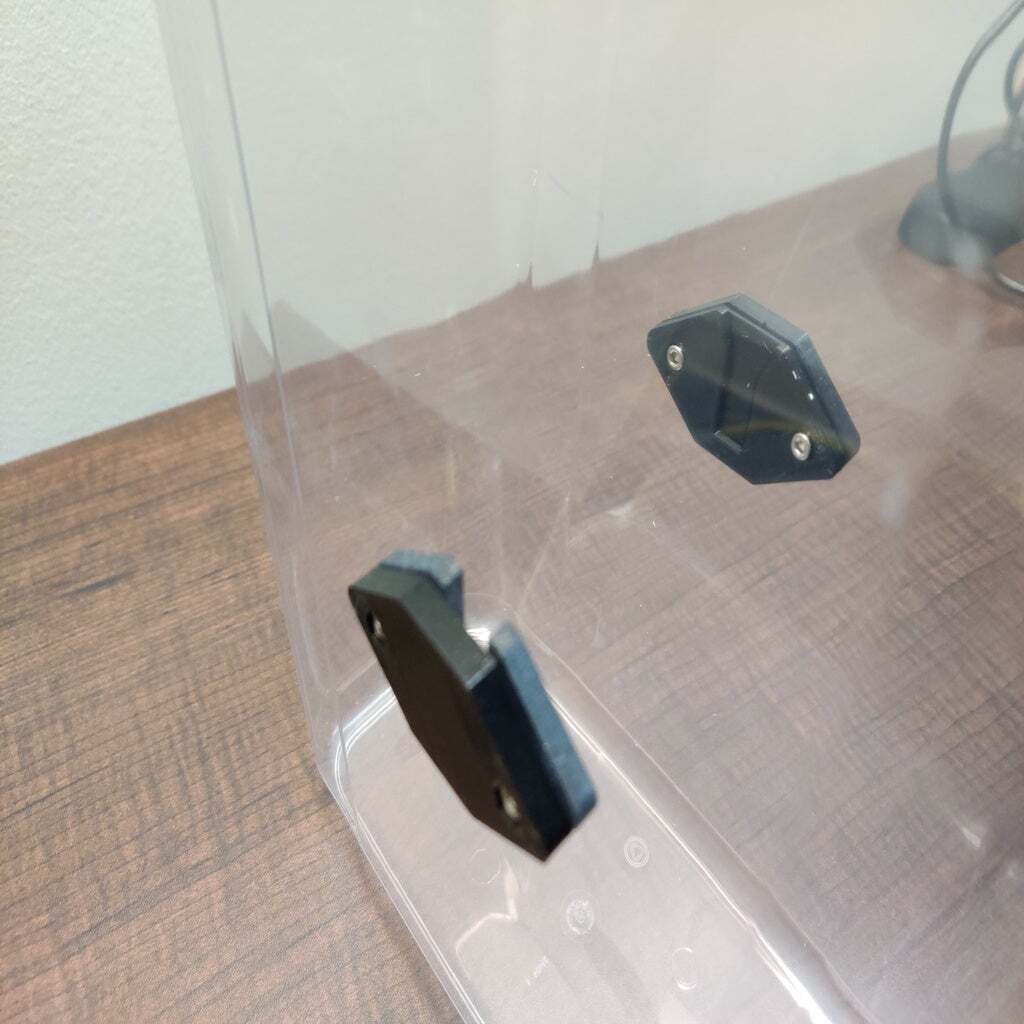 Free STL file Individual-Spool Dry-box Inserts and Modified Universal ...