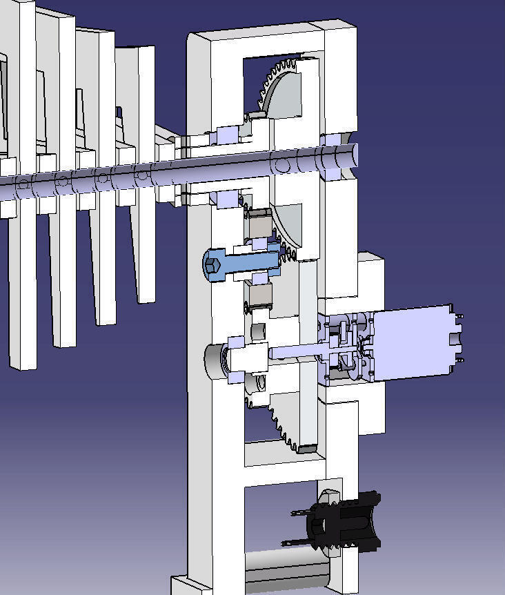 Download free STL file KINETIC SCULPTURE • 3D printing model ・ Cults