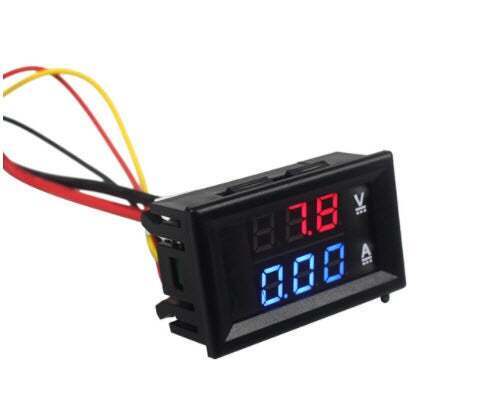 Download free STL file 0v to 100v Voltage Regulator with digital ...