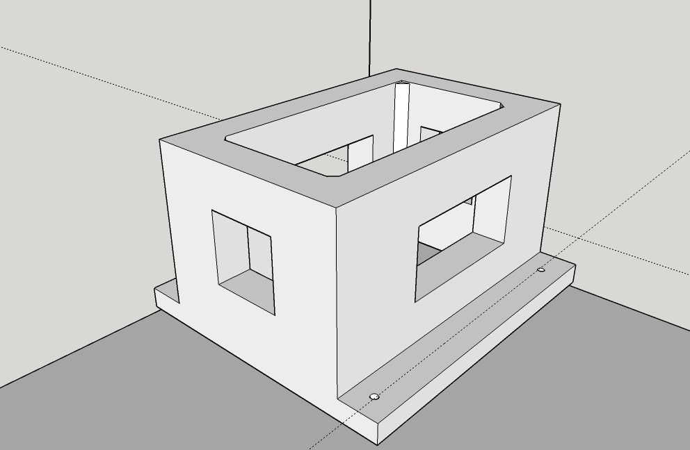 Free 3d File Tfmini Plus Holder Mount・3d Print Model To Download・cults