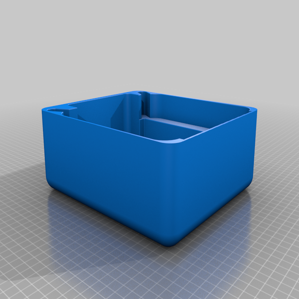 Free 3D file Jumper T16 Carrying Case 👽・Design to download and 3D print ...