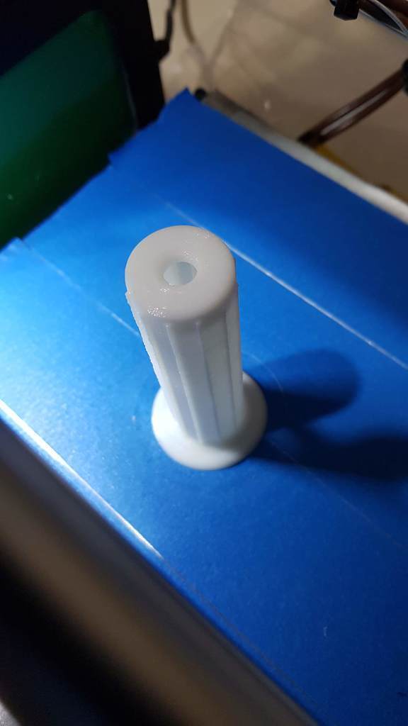 Free STL file Handle Grip 16mm rod・Object to download and to 3D print・Cults