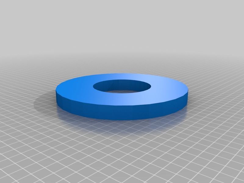 Free 3D file misc spacer・3D printing design to download・Cults