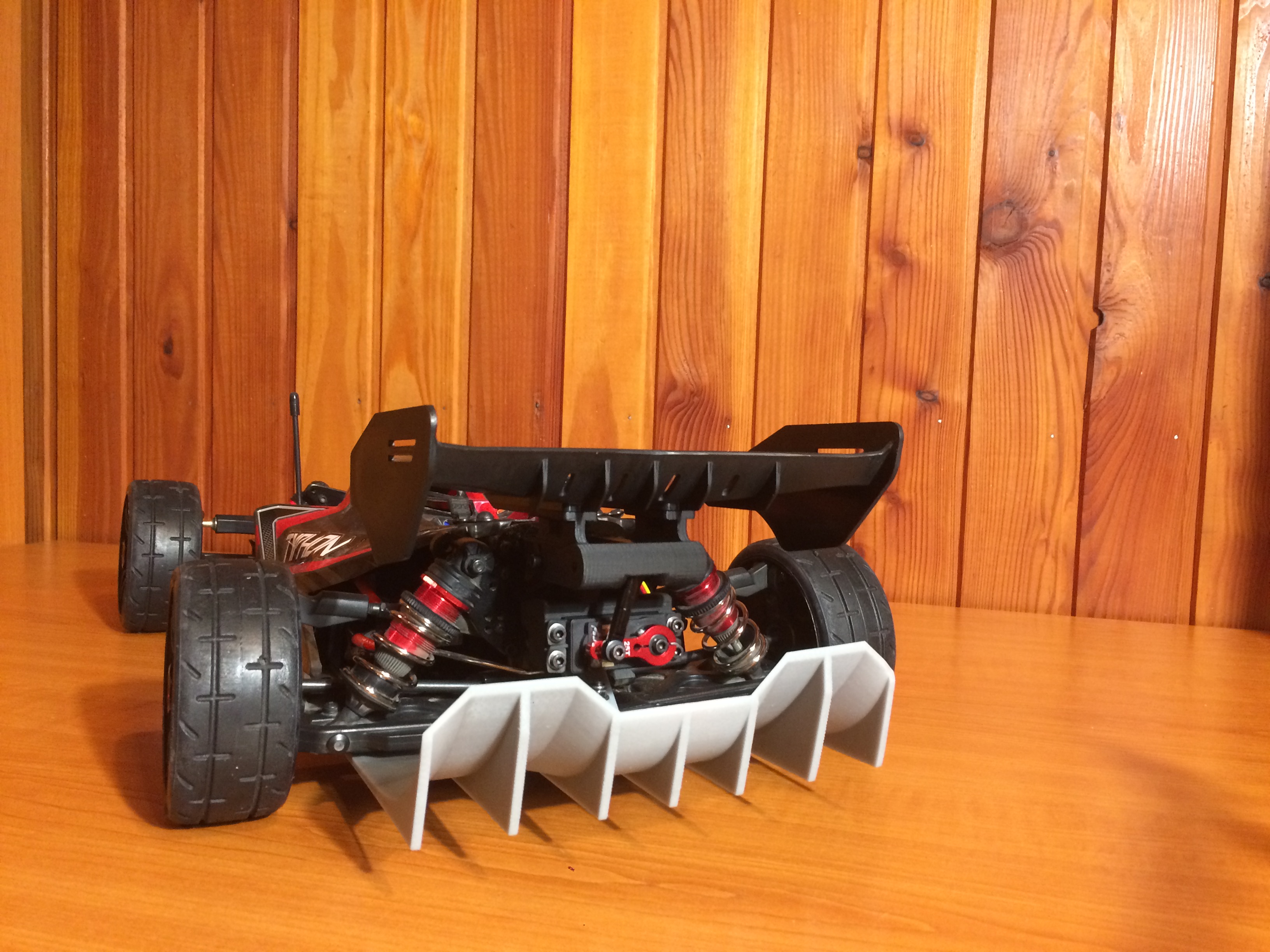 STL file Arrma Typhon 6s Body kit 🎲・3D printing template to download・Cults