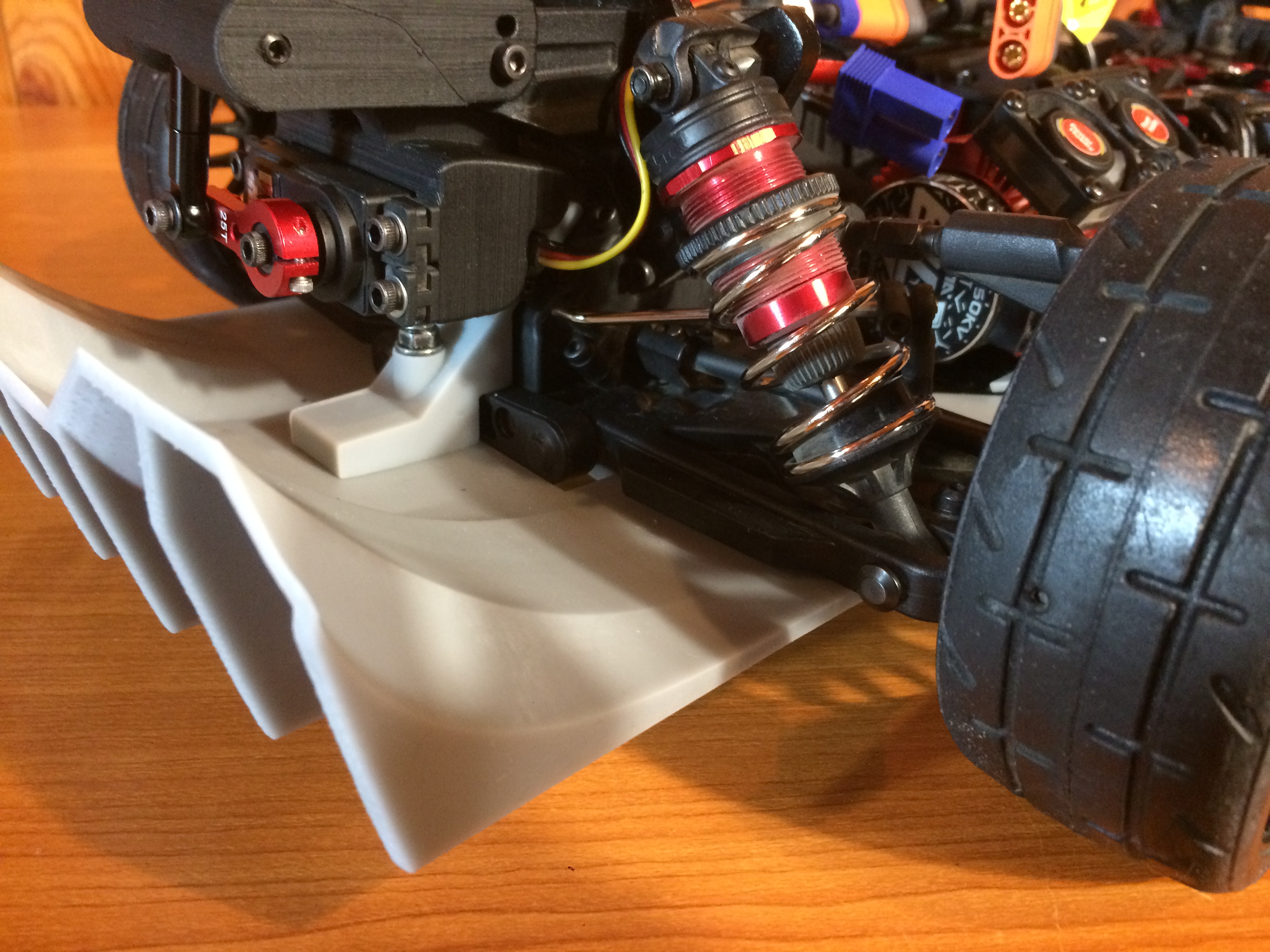 STL file Arrma Typhon 6s Body kit 🎲・3D printing template to download・Cults