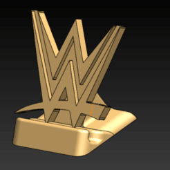 STL files for 3D printer Wwe ・ Cults