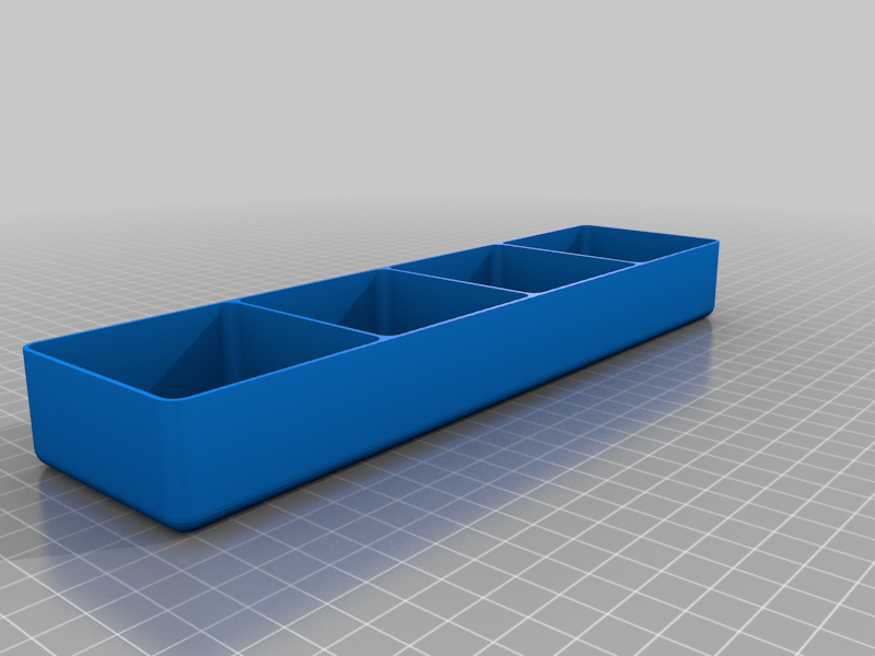 Free 3D file Seedling Tray That Fits on My Printer 🌱・3D printable model ...