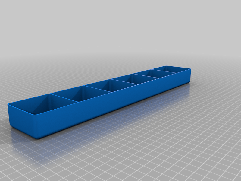 Free 3D file Seedling tray・3D printer model to download・Cults