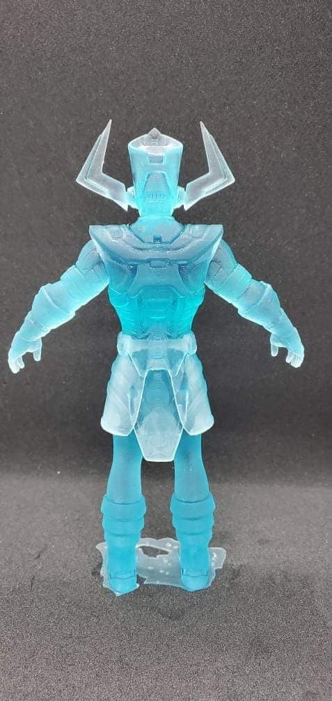 STL file Galactus・3D print model to download・Cults