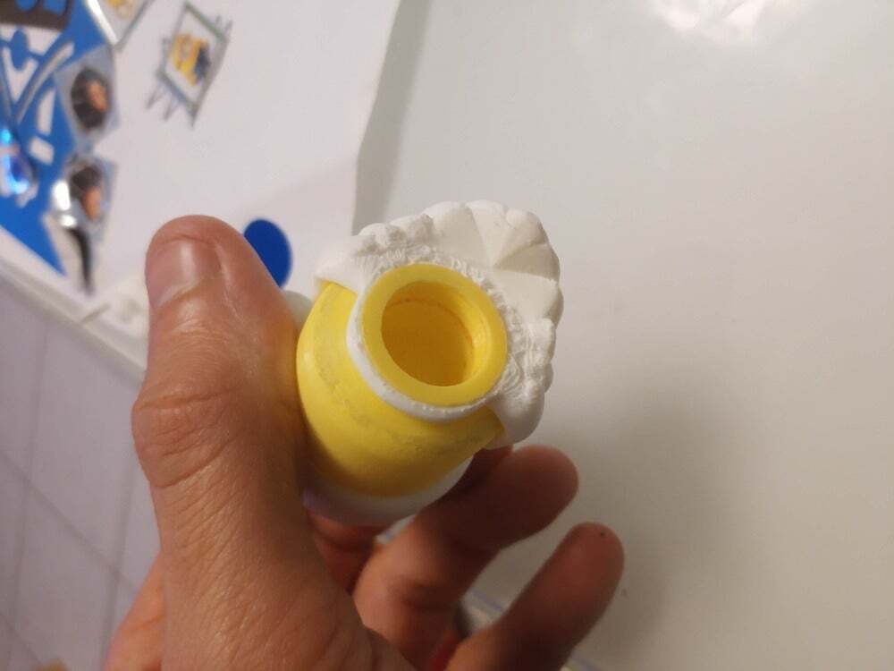 Free STL file santa beard remix to fit santa claus by HowardB・3D ...