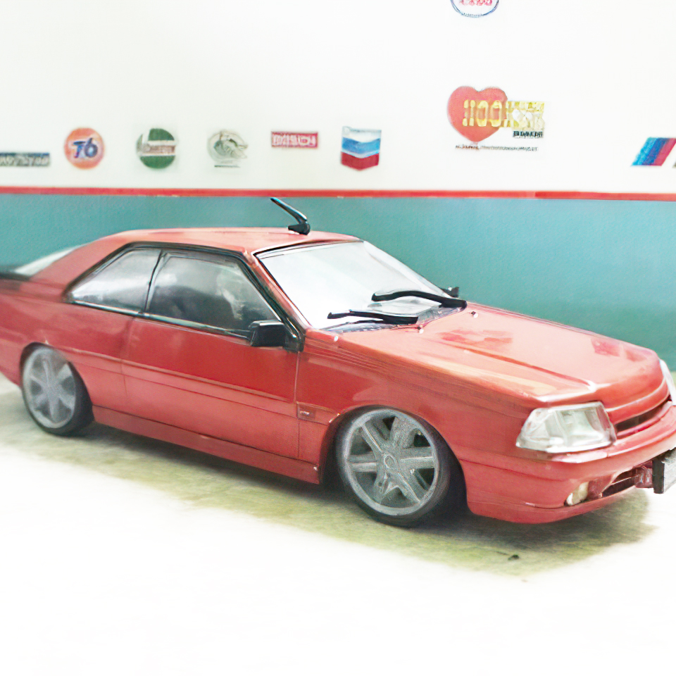 STL file da3d calibra 16v 🛞・3D printer model to download・Cults