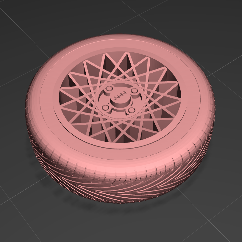 Archivo STL da3d iava 128 🛞・Objeto de impresión 3D para descargar・Cults