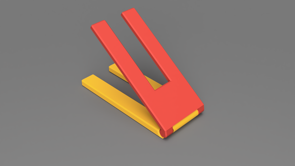 Free 3D file Presser Foot Height Compensation (Hebamme)・3D printing ...