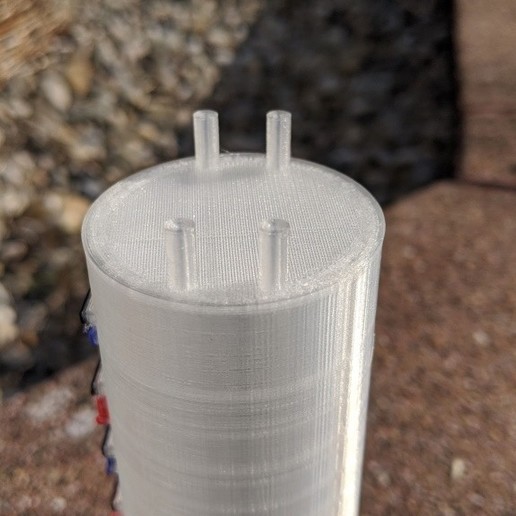 Download free STL file Rain gauge • 3D printing design ・ Cults