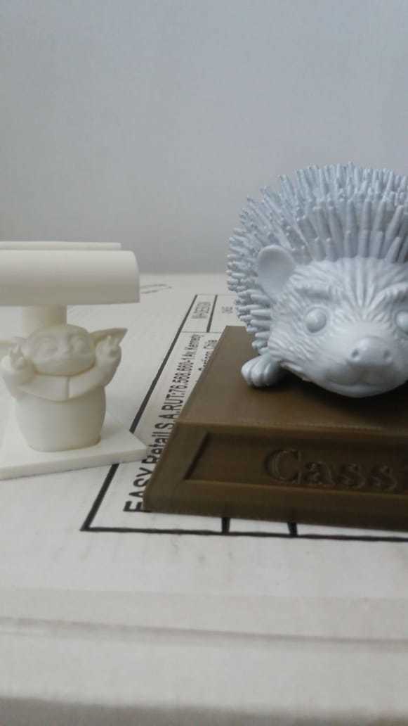 STL file Hedgehog 🦔・Model to download and 3D print・Cults