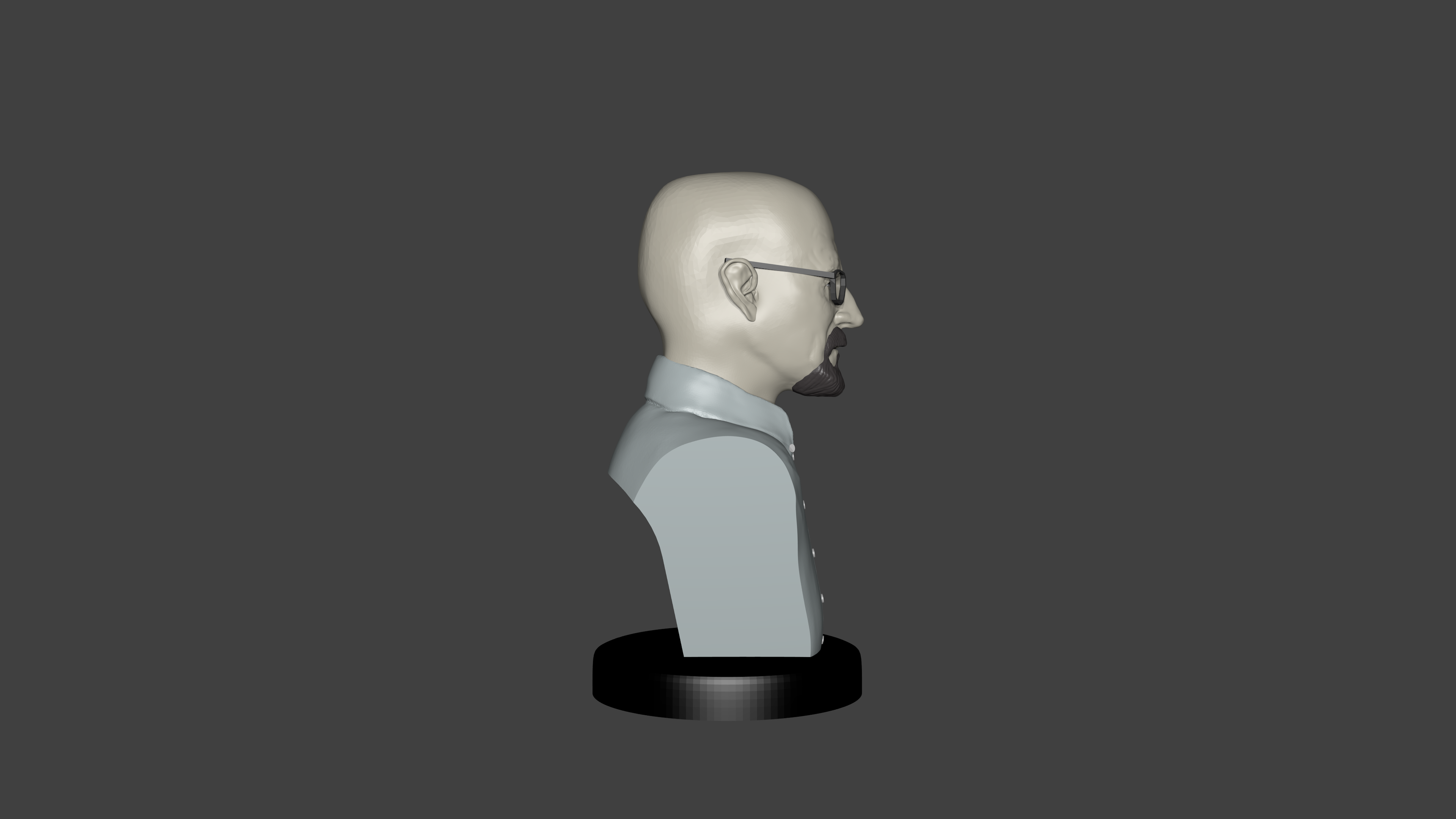 Archivo STL gratis Breaking Bad・Diseño de impresión 3D para descargar・Cults