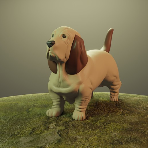 Download 3D printing models DOG Pets Collection ・ Cults