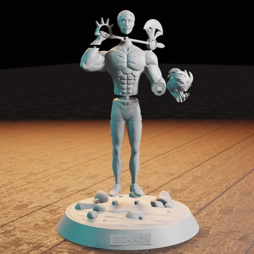 Download STL file SCANOR • Template to 3D print ・ Cults