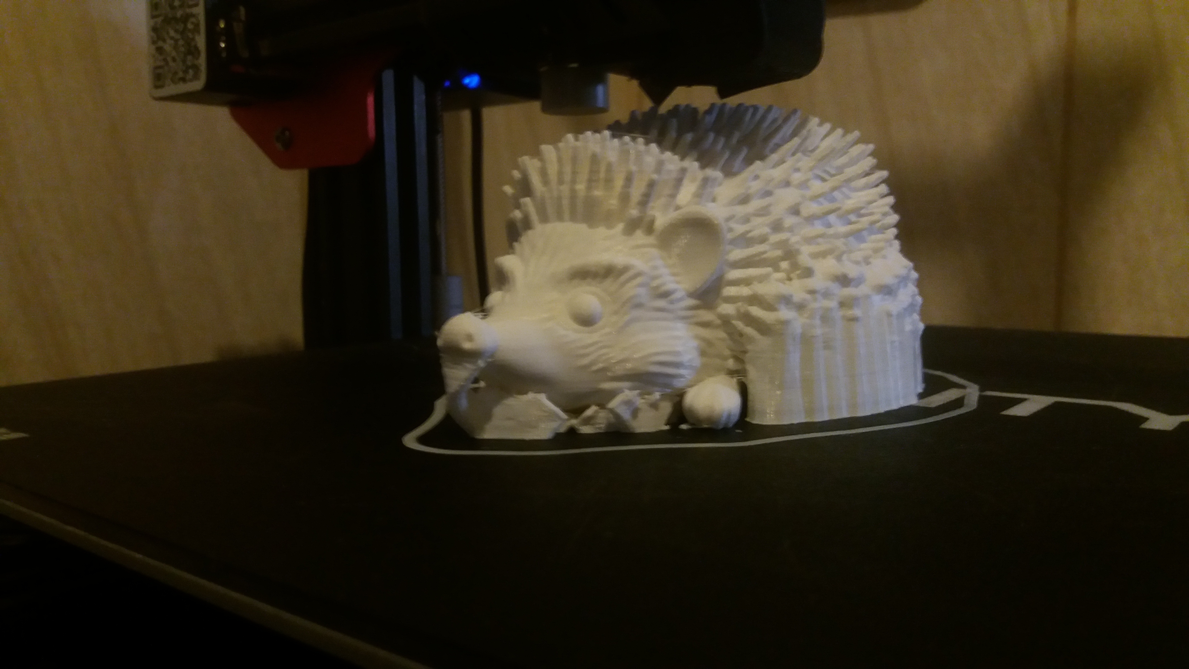 STL file Hedgehog 🦔・Model to download and 3D print・Cults