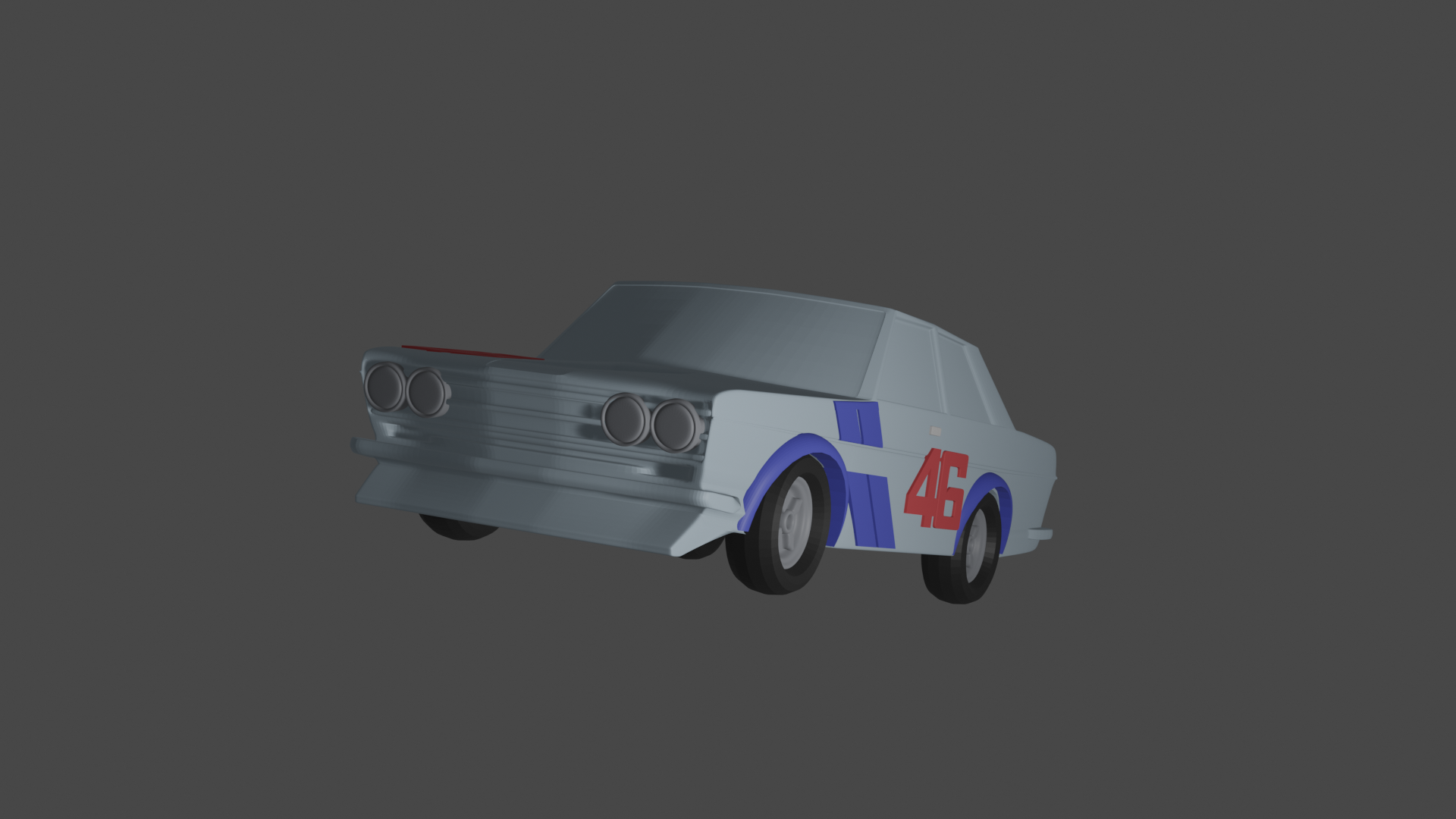 Free STL file Car・3D printing design to download・Cults
